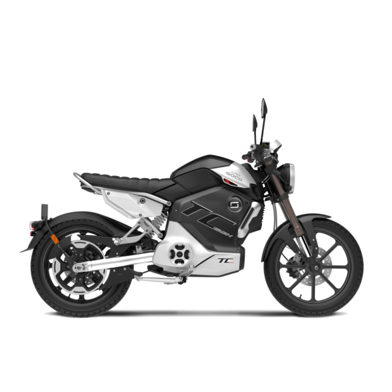 VMOTO SOCO TC MAX • Soltech