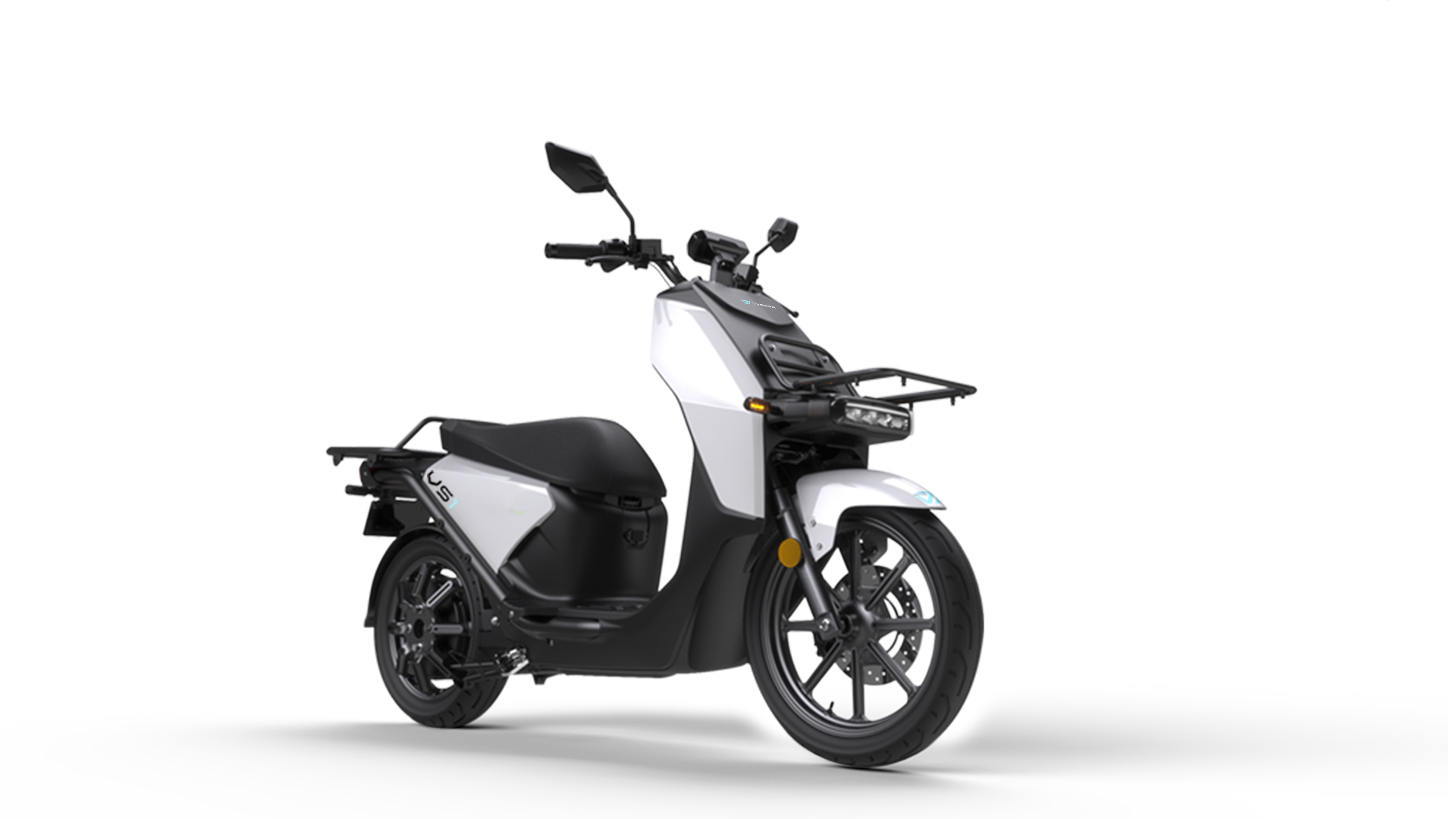Electric Scooter Super SOCO-VMOTO VS1 - Motoçikletë Elektrike Super ...
