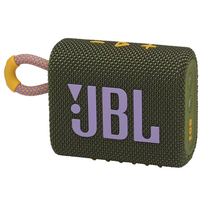 JBL Mini Go 3 Altoparlant me Bluetooth, e Gjelbër | Bluetooth Speaker ...