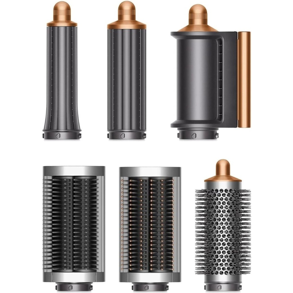 DYSON STILUES PER FLOKE HS05 LONG BLUE/COPPER • Soltech